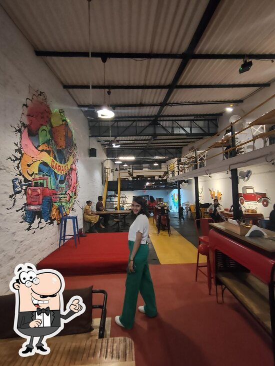 Garage cafe, Belagavi - Restaurant menu, prices and reviews