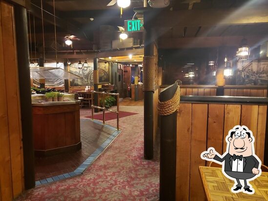 SeaGalley, Union Gap - Restaurant menu, prices and reviews