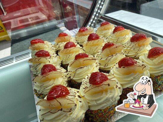 Menu at Nafees bakers & sweets Wakefield, Wakefield