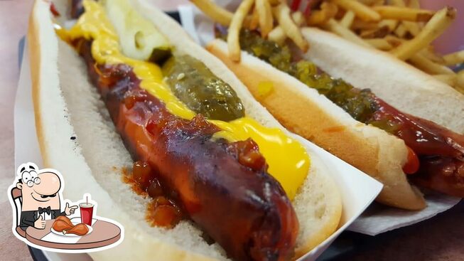 Ted's Hot Dogs in Lockport - Restaurant menu and reviews