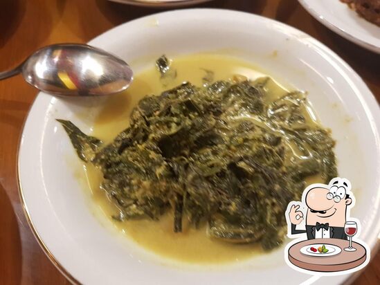 Меню Natrabu Minang Restaurant, Джакарта, Jl. H Agus Salim No. 29 A