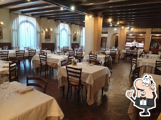 Ristorante Osteria La Cantina, Medolla - Restaurant menu, prices and ...