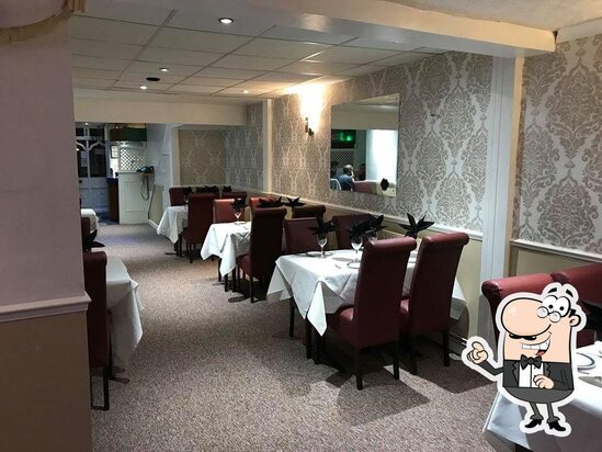 Spice Lounge, Rugby - Restaurant menu, prices and reviews