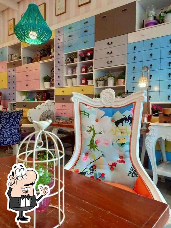 Vanilla Cupcake Bakery, Quezon City - Restaurant menu, prices and reviews