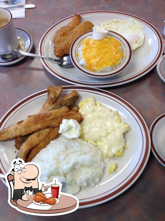 Menu at Gary's Restaurant, Pleasantville