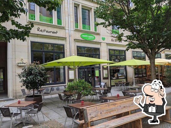 Restaurante HAPPY HAPPA, Dresde - Carta del restaurante y opiniones
