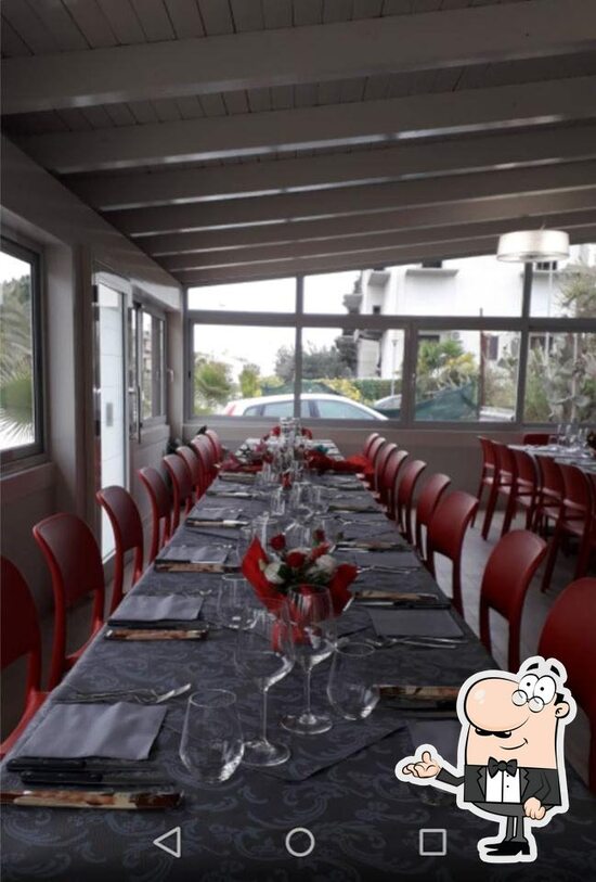 Menu da Il corallo ristorante, Sommatino