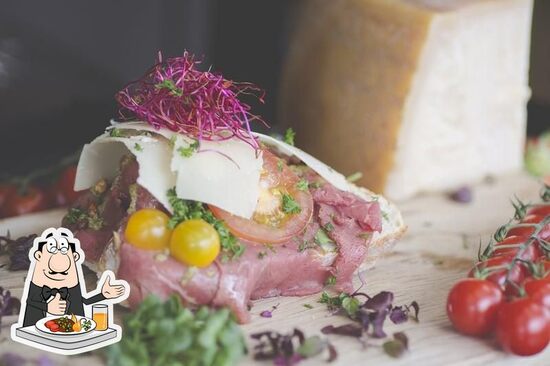 Menu at Insolar, Huizen