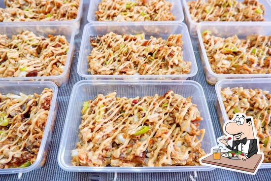 Kitchen Army by: KCC restaurant, Malabon