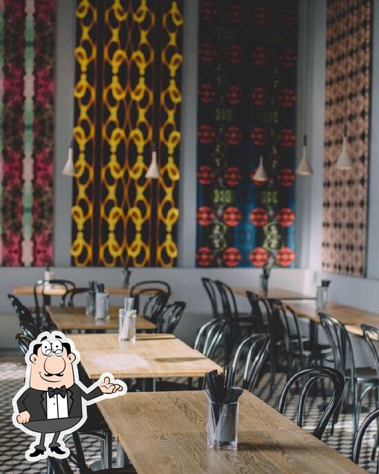 Market Restaurant, Vienna - Restaurant menu, prices and reviews