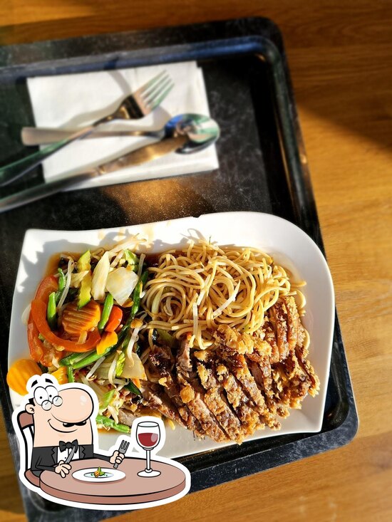 Menu at My Asia 68 restaurant, Essen