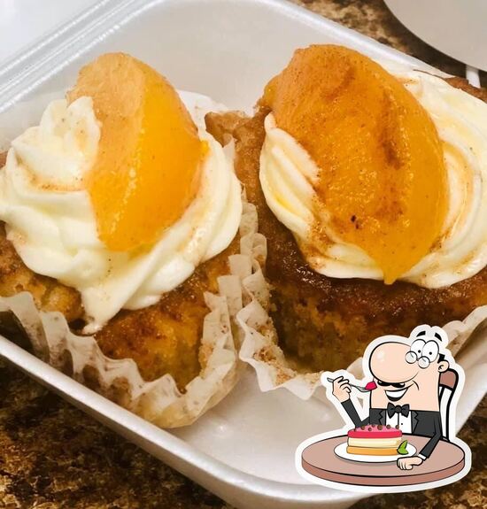 Sally T’s Cafe & Cupcakes in Montgomery - Restaurant menu and reviews