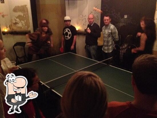 Shen Mao Ping Pong pub & bar, Aarhus - Restaurant reviews