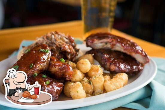 Spring Brook Sports Bar & Grill in Wisconsin Dells - Restaurant menu ...