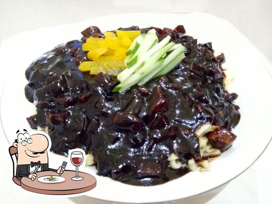 Sujeo Korean FOOD cafe, Purwokerto - Restaurant reviews