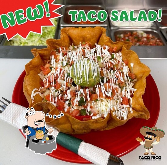 Taco Rico, Wheat Ridge - Restaurant menu, prices and reviews