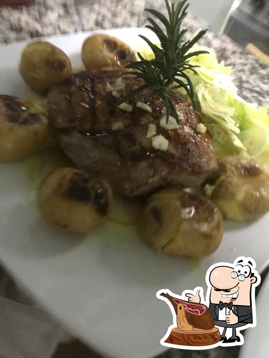 Menu em Tasca do Careca pub & Bar, Chaves