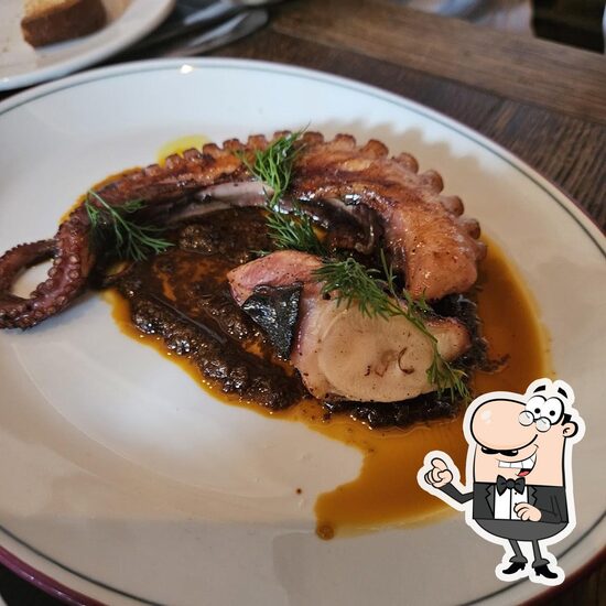 The European, Melbourne - Restaurant menu, prices and reviews