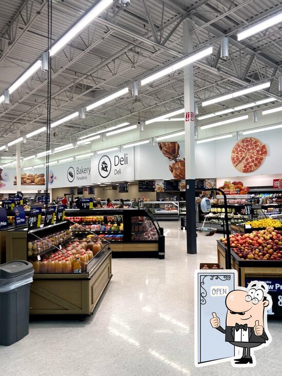 Walmart Supercenter, 5010 N 95th Ave in Glendale - Restaurant reviews