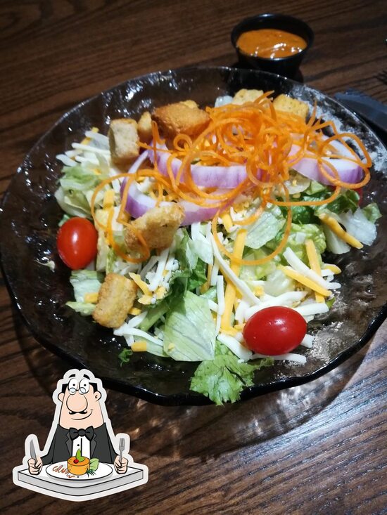 White Wolf Steakhouse in Tahlequah - Restaurant menu and reviews