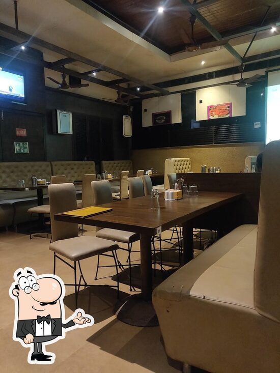 The Bay View, Mumbai - Restaurant menu, prices and reviews