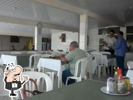 Menu em Mini Restaurante, Linhares