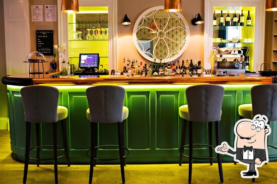 Menu at Houndgate Townhouse Hotel & Saltfish Seafood Restaurant, Darlington