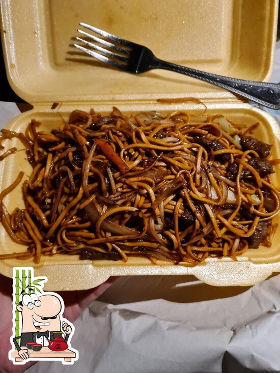 Menu at Wok Inn, Radcliffe, 332 Bolton Rd