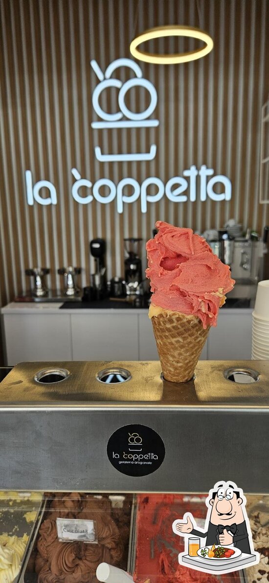 La Coppetta - Gelateria Artigianale, Bacău - Restaurantbewertungen