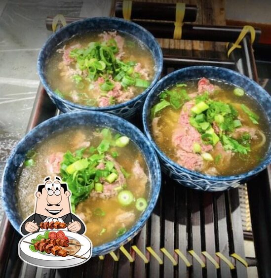 Menu at Me Pho Vietnamese Street Food restaurant, Bankstown, Shop 3/18 ...