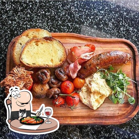 Carta del restaurante The Charming Squire, South Brisbane, 3/133 Grey St