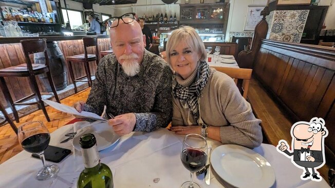 El Rincon de Rafa in Manchester - Restaurant menu and reviews