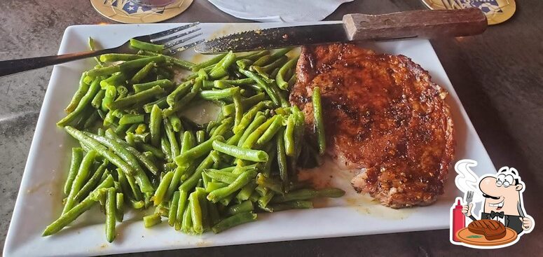 Standard, Houston - Restaurant menu, prices and reviews