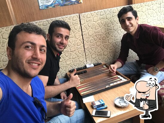 Menu at Yeşil Mavi Cafe, Rize