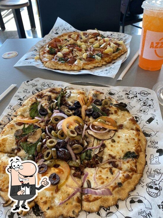Azzip Pizza, Indianapolis - Restaurant menu, prices and reviews