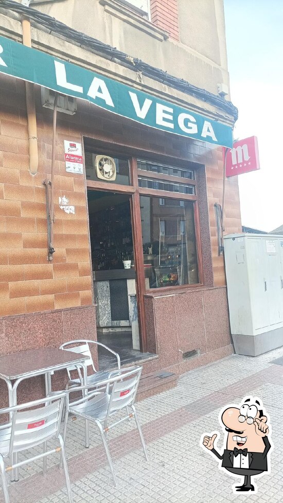 Café Bar La Vega, León - Menú del restaurante, precios y reseñas