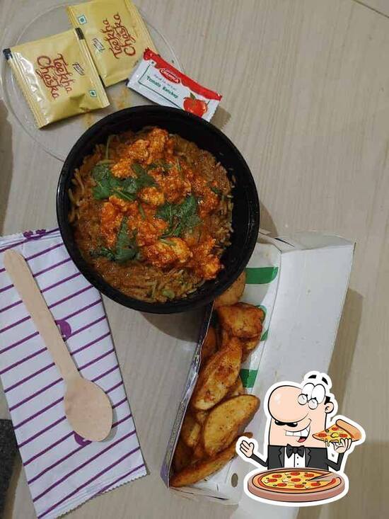 Faasos Karve, Pune - Restaurant menu, prices and reviews
