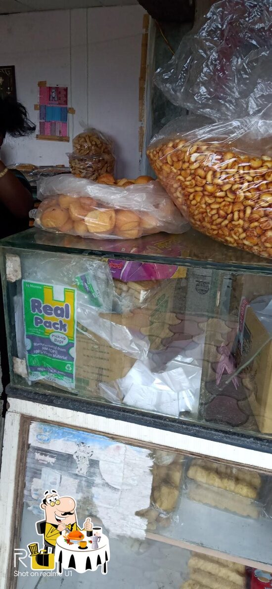 Menu at Gurudev Bakery, Belwandi Bk.
