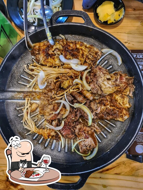 Holy Meat Halal Mega Legenda restaurant, Batam - Restaurant reviews