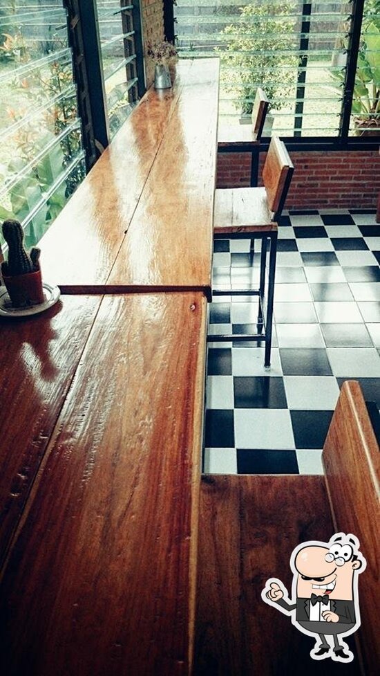 หลังบ้าน กาแฟสด, Kap Choeng - Menú del restaurante, precios y reseñas