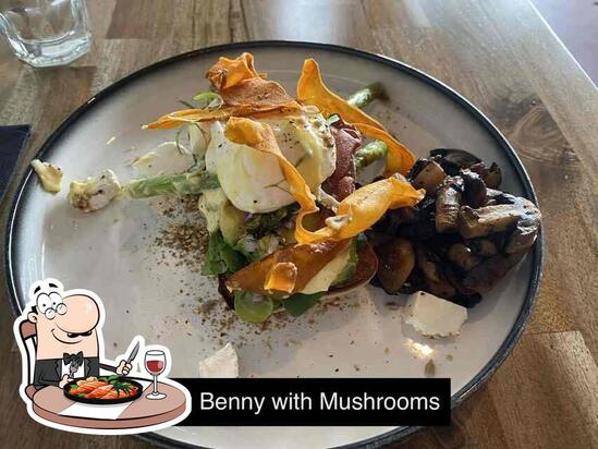 Menu at Ortem restaurant, Toowoomba City