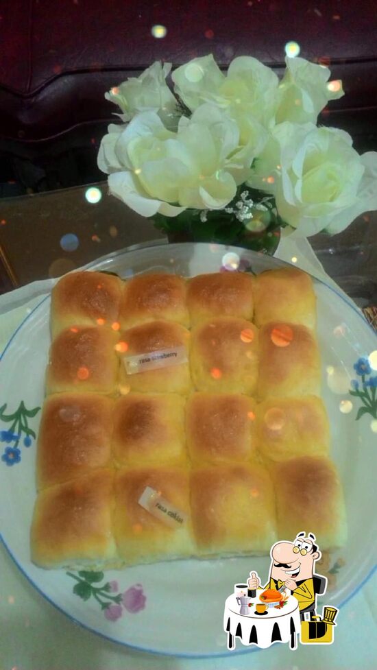 Menu at Smart cake and bakery, Muara Bulian