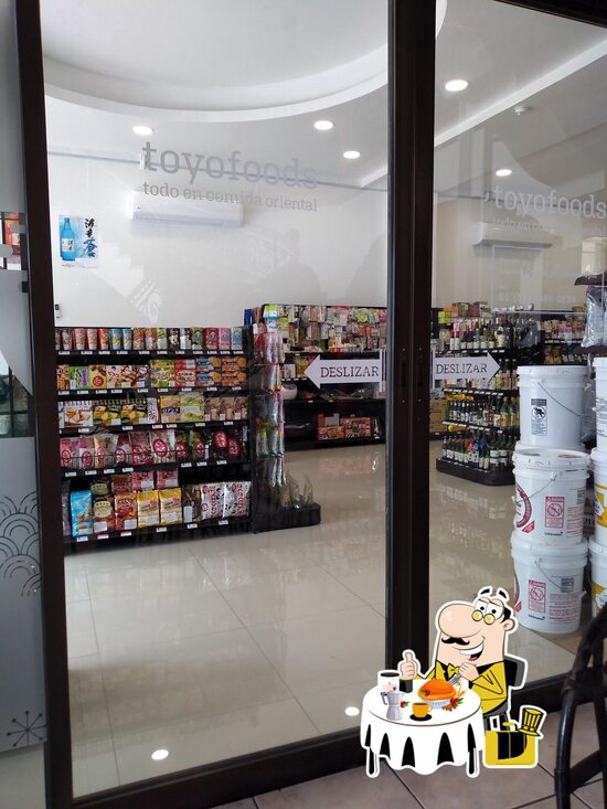 Restaurante TOYO FOODS CHAPALITA, Zapopan - Opiniones del restaurante
