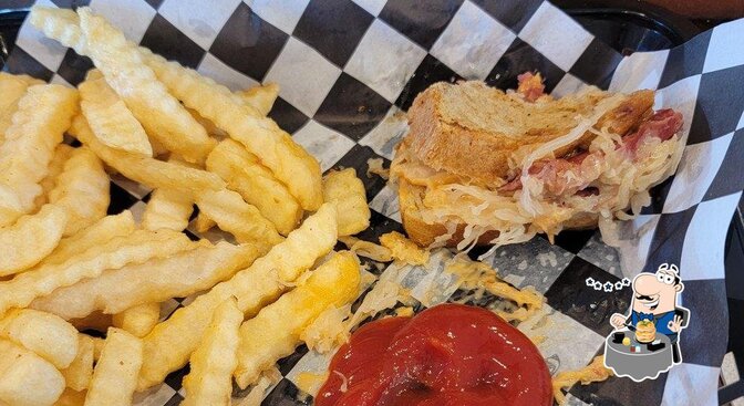 The Lunch Room in Valparaiso - Restaurant reviews