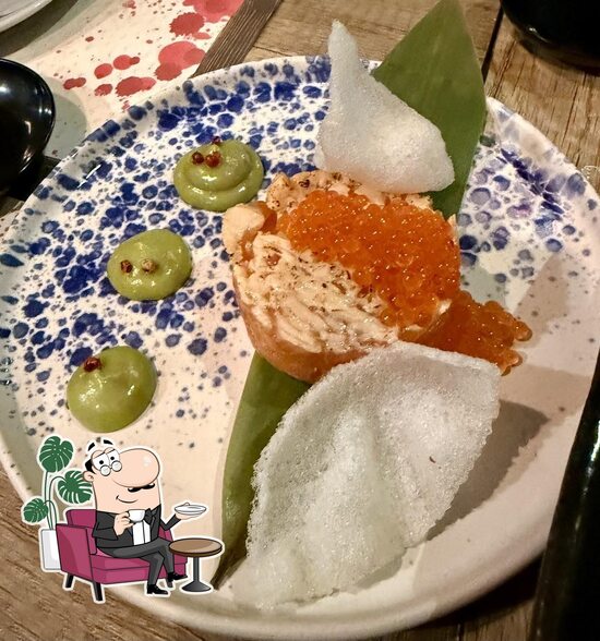 Tora Sushi Restaurant, Rome - Restaurant menu, prices and reviews