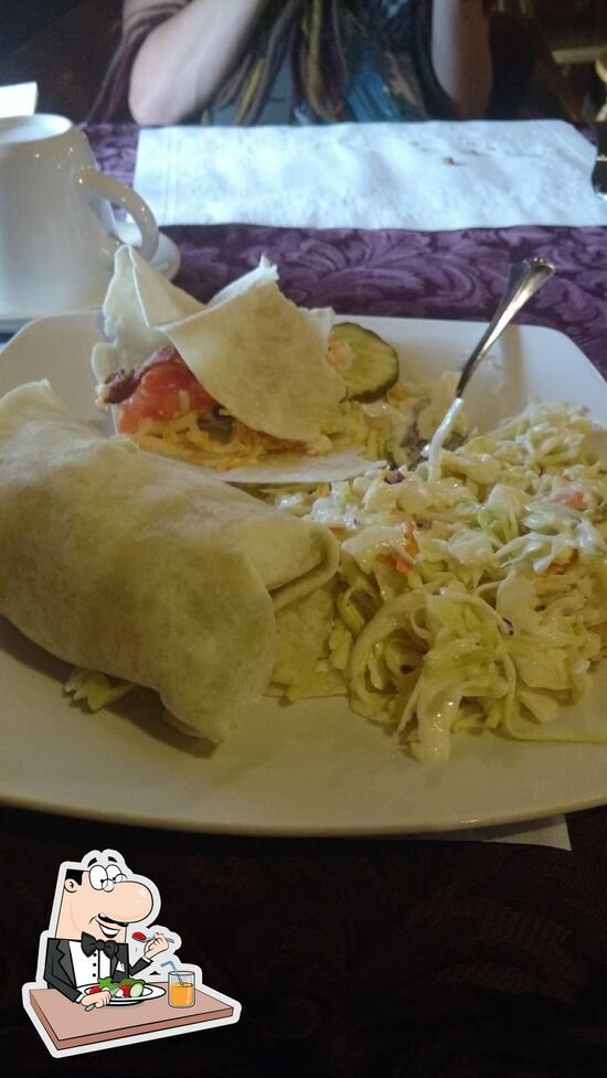 Trappers Restaurant, Salmo - Restaurant menu, prices and reviews