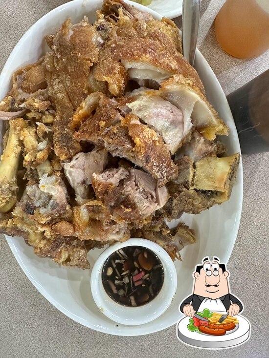 Menu at GOODTASTE RESTAURANT, Baguio, Otek St