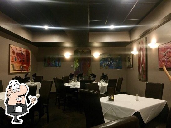 Menu at La Cena Ristorante restaurant, Jacksonville, 911 Edgewood Ave S