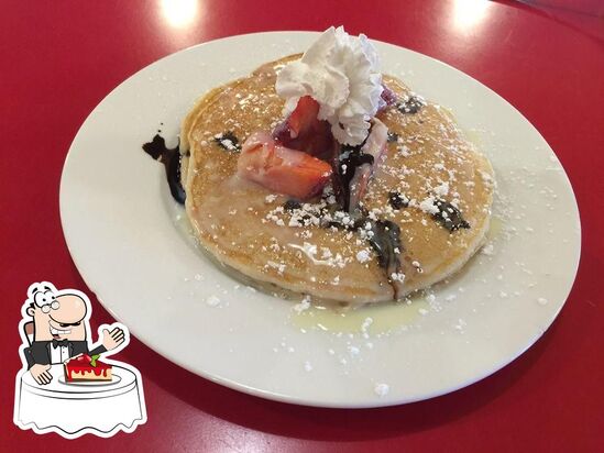 Roxy's Diner, 462 N 36th St in Seattle - Restaurant menu and reviews