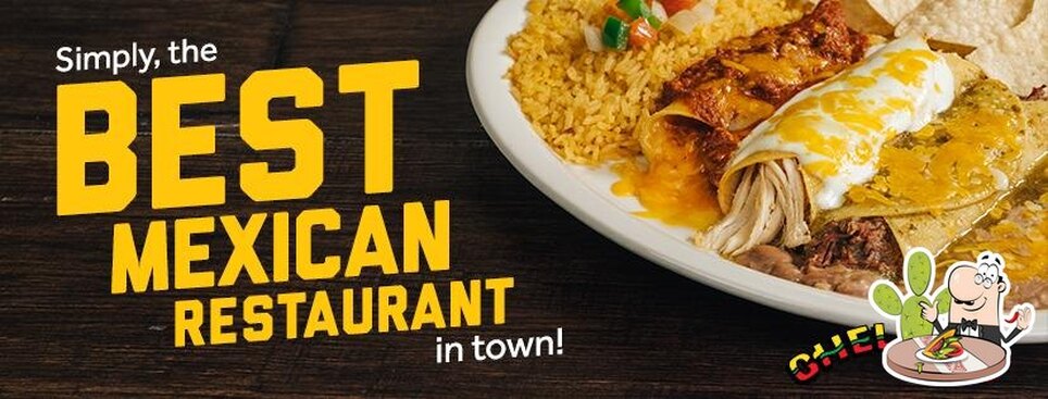 Chelino's Mexican Restaurant (8966 South Western, OKC), 8966 S Western ...
